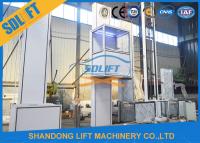 China OEM Home Elevator 500kg 3M Hydraulic Wheelchair Lift for sale