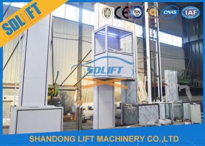 China OEM Home Elevator 500kg 3M Hydraulic Wheelchair Lift for sale