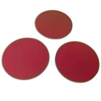 China 2420nm Long Pass Optical Filter 37.5mm Diameter 85% Transmittance for sale