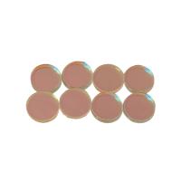 China High Transmittance Fluorescence Bandpass Filter No Drift Long Life 685nm for sale