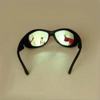 China 200-10600nm Anti Glare Goggles Laser Safety Goggles Microwave Protective for sale