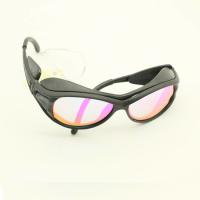 China 200-10600nm Anti Glare Goggles Laser Safety Goggles Microwave Protective for sale