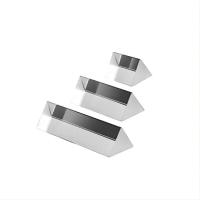 China Good Imaging Optical Beam Splitter Polarized Beam Splitter Small Stress for sale