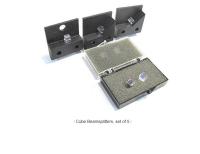 China Good Imaging Optical Beam Splitter Polarized Beam Splitter Small Stress for sale
