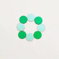 China Food Detection 2310nm IR Bandpass Filter Deep Cutoff High Imaging Clarety for sale