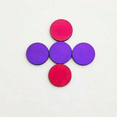 China Custom IR Bandpass Filter Deep Cut Laser Ranging And Radar System for sale