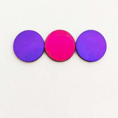 China 1064nm Band Pass Filter Transfer Function 12.5*3mm Laser Ranging Instruments for sale
