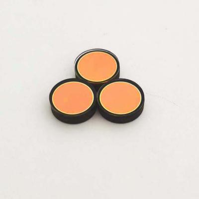 China 3mm thickness IR Bandpass Filter Plate Glass 850 Nm Bandpass Filter for sale