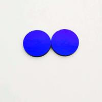 China High Transmittance 365nm UV Bandpass Filter No Drift Optical Instruments S Detect for sale