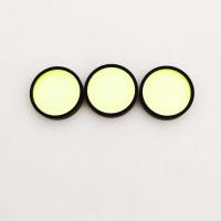 China VIS Fluorescence Bandpass Filter 12*2mm 470 Filter In Microscope for sale