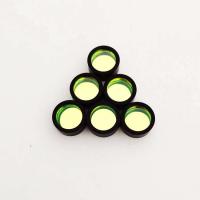 China Fluorescence Detection Visible Bandpass Filter 470nm Professional for sale