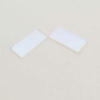 China Kingki 560nm Uv Long Pass Filter Fluorescence Optical Glass for sale