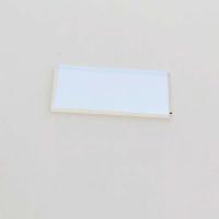 China Kingki 560nm Uv Long Pass Filter Fluorescence Optical Glass for sale