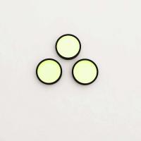 China Long Life Visible Bandpass Filter 470nm For Fluorescence Analysis for sale