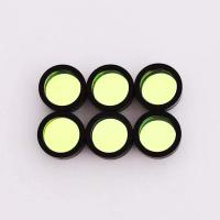 China Long Life Visible Bandpass Filter 470nm For Fluorescence Analysis for sale