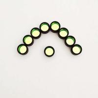 China Long Life Visible Bandpass Filter 470nm For Fluorescence Analysis for sale