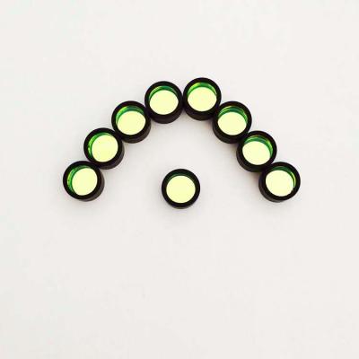 China Long Life Visible Bandpass Filter 470nm For Fluorescence Analysis for sale