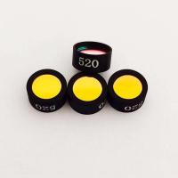 China 520nm Fluorescence Bandpass Filter Biochemical Analysis Neighborhoods for sale