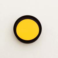 China Kingki Visible Bandpass Filter 570nm Visible Light Cut Filter for sale