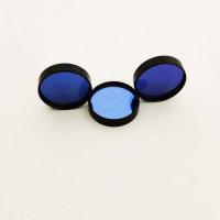 China 307nm  Narrow Band Interference Filter Optical 15 Transmittance for sale