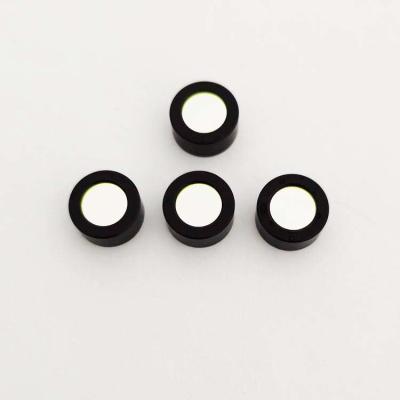 China 455.5nm Narrow Bandpass Filter Optical glass For Visiible Light for sale