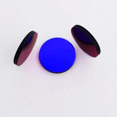 China Kingki Ultraviolet Bandpass Transmission Lens Filter 365nm for sale