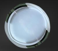 China Heat Resistant ITO Electromagnetic Shielding Glass Frost Proof for sale