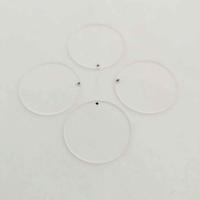 China 780nm Dichroic Shortpass Edge Filters 90 Transmittance 88*88*1.1mm for sale