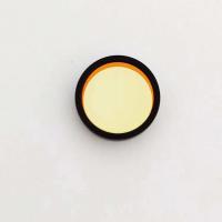 China 405nm Narrow Band Notch Filter 10nm FWHM for biochemical analyzer for sale