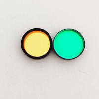 China 405nm Narrow Band Notch Filter 10nm FWHM for biochemical analyzer for sale