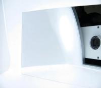 China No Paint High Reflective Film No Bevel Hot Mirror Filter Borofloat Substrate for sale