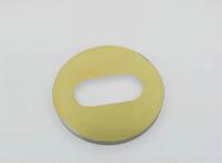 China Biochips Highly Reflective Film DNA Detection Coated With 47Nm Gold for sale