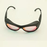 China 532nm Anti Glare Goggles Laser Safety Glasses Eye Protection for sale