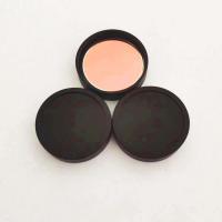 China Narrow Optical Bandpass Filter Infrared Red Glass 808nm high transmittance for sale