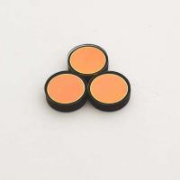 China 882nm Glass Narrow Bandpass Optical Filter No Drift for laser for sale