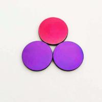 China 1125nm infrared IR Bandpass Filter 12*1.1mm For Optical Equipment for sale