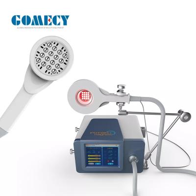China Portable Magnetotherapy Pemf Magnetic Therapy Physio Magneto Device Red Light Therapy With Near Infrared for sale