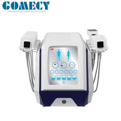 China Jisu IP 10 Handles Hot Sculpting body Fat dissolving Machine for sale