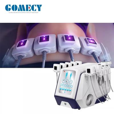 China Portable Mono-Polar RF Fat Sculpting Body Slimming Fat Burning Body Weight Loss Beauty Machine for sale