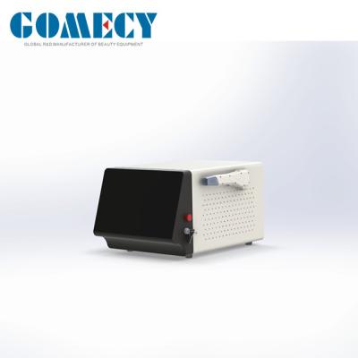 China 808nm fiber laser ear face body hair removal machine for sale