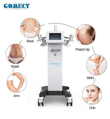 China GOMECY Amazing Results Fat loss 8d laser Fat Melting red green dual laser light therapy body sculpting machine 8d laser for sale