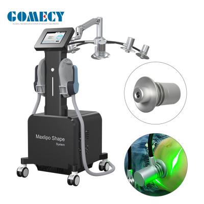 China HIEMT Tesla Muscle Building Weight Loss Neo Ems Body Sculpting EMSlim Machine/Diode Lipolaser Fat Burning Weight Loss Eq for sale