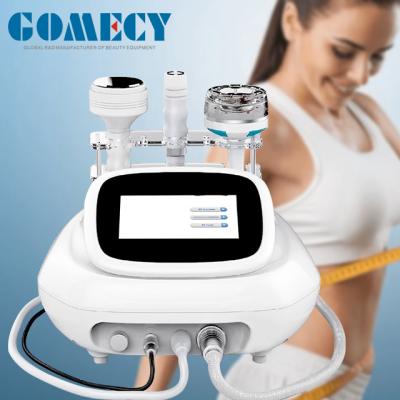 China Vacuum Cavitation RF 3 in 1 skimming machine for sale