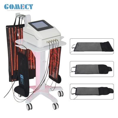 China GOMECY Professional 5D MAX LIPO laser beauty equipment lipo laser slimming for sale