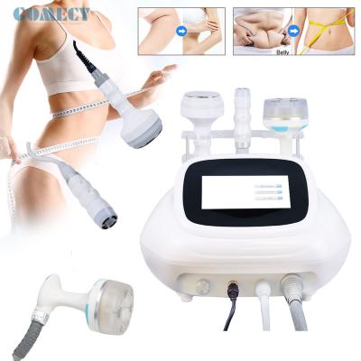 China GOMECY Trending Products 2023 3 In 1 Rf Vacuum Ultrasonic Slimming S Shape 80k Cavitation Machine Slimming for sale