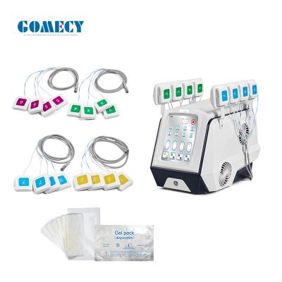 China 2022 Cutera Trusculpt ID 3d Flex Monopolar RF Muscle Building Fat Burning Body Sculpting Machine for sale