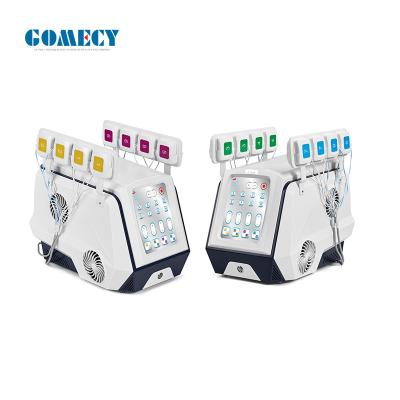 China True Sculpting ID Dissolving Muscle Stimulator Ems Fat Reduce Machine Belly Shaping Body Sculpting EMS Fat Loss Machine for sale