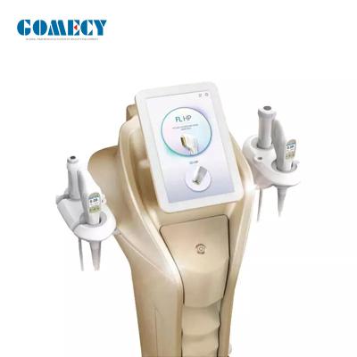 China New Technology 2022 Skin Lifting Rejenvention Tightening New Doublos Gold Hifu Machine Korea With Vmax Rf Mfu Hifu Face for sale