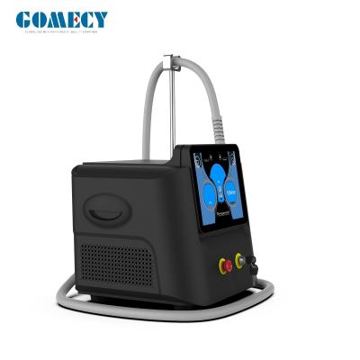 China Multifunctional Picosecond Hollywood Diamond Carbon Peeling Sking Rejuvenation for sale