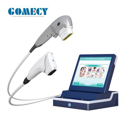 China 9D 7D Hifu  2 IN 1 For Facial Lifting Face Care Body Slimming Device for sale